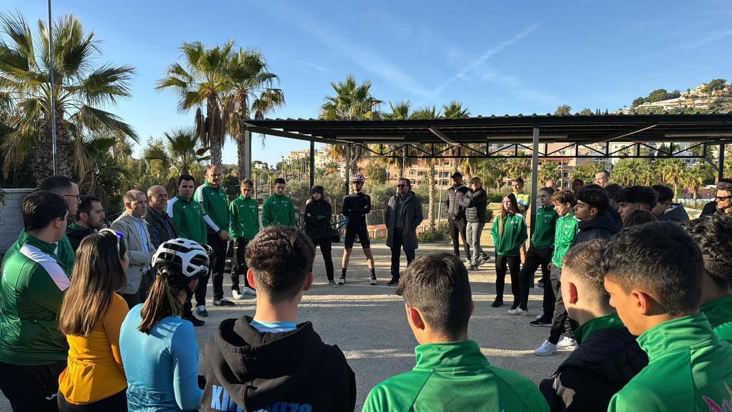 Más de 60 deportistas de las categorías de infantil y cadete participan en las jornadas de ...